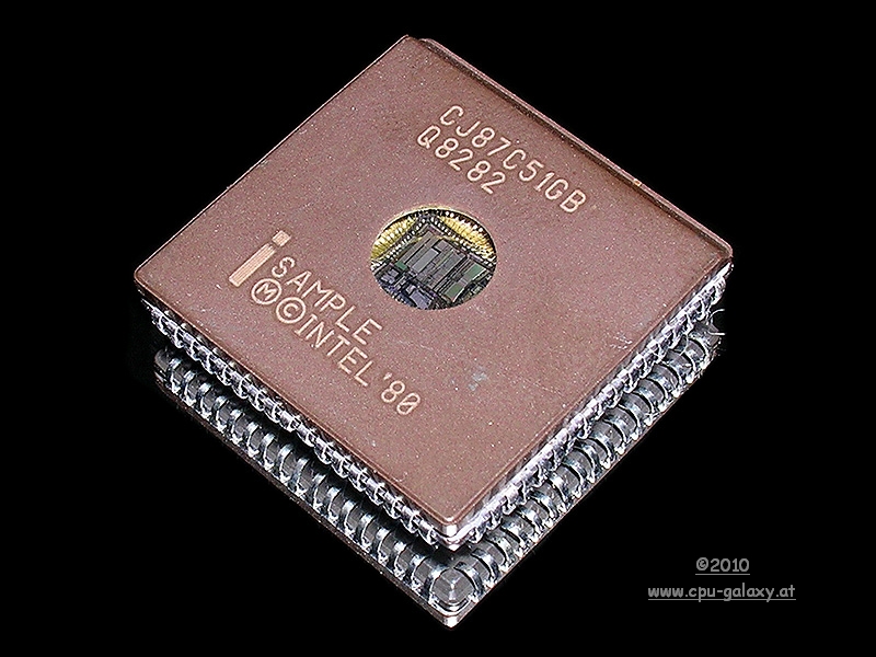 CPU-GALAXY / Samples & Prototypes